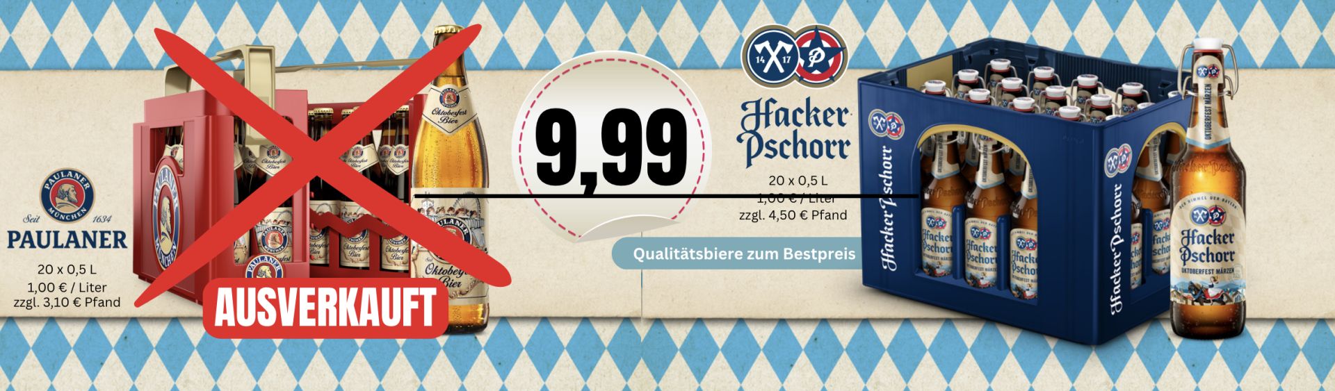 Durstpost - Ihr Getränke-Lieferant